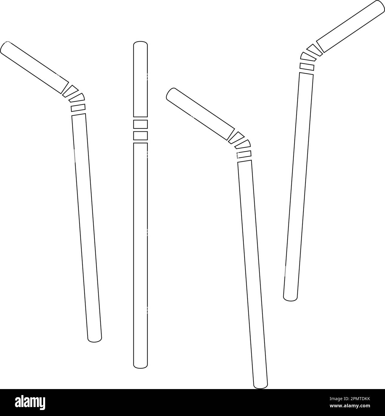 Bendy glass Stock Vector Images - Alamy