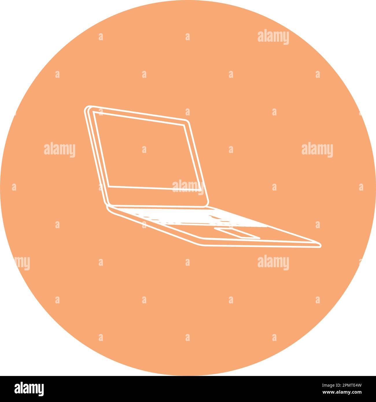 Web design display Stock Vector Images - Alamy