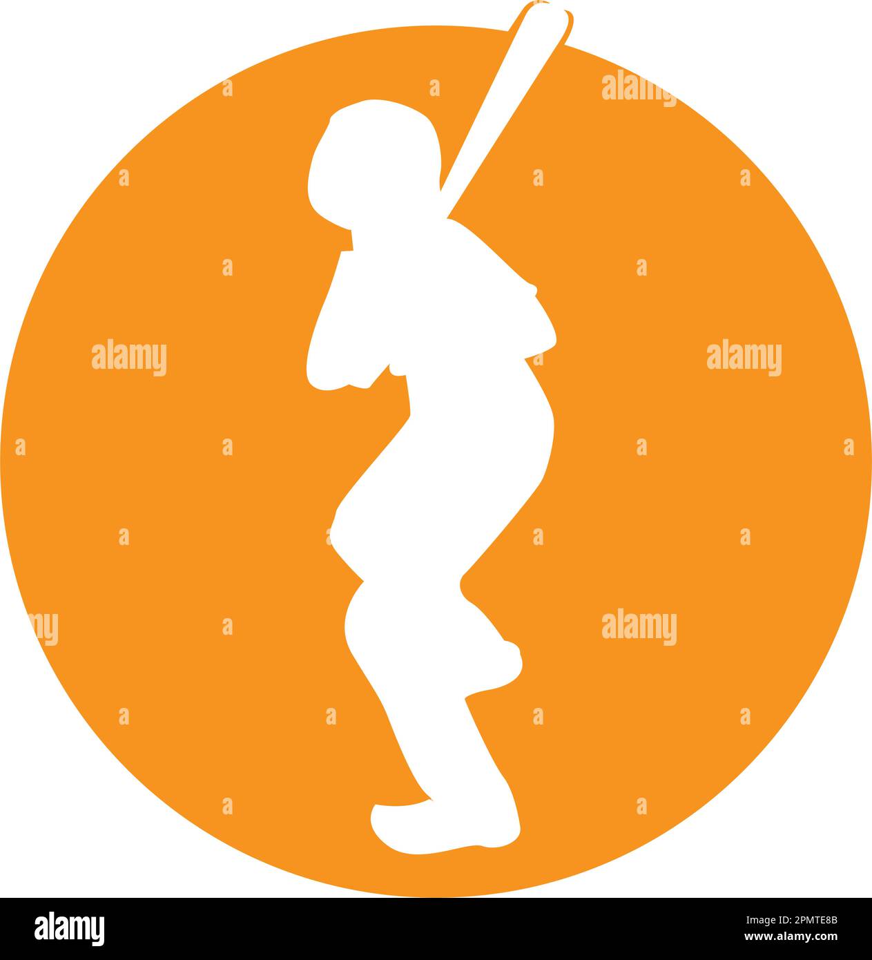 baseball player icon vektor illustration design Stock Vector Image ...