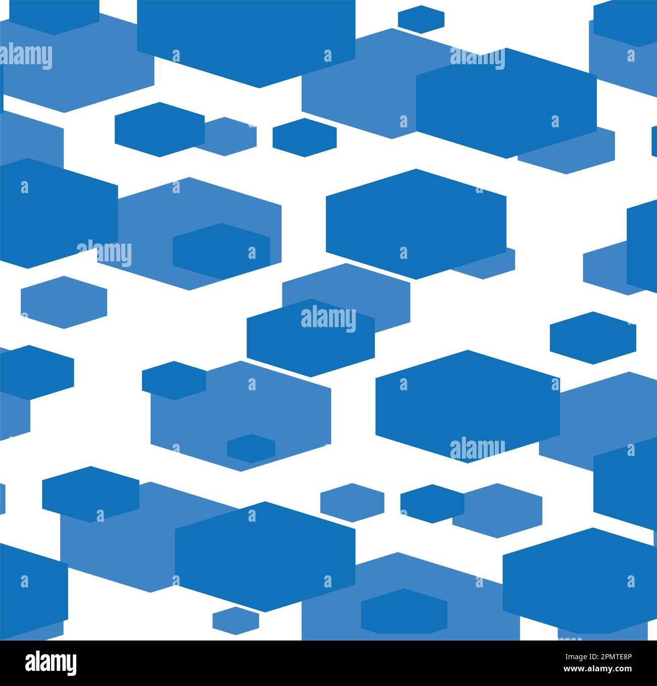 hexagon background vector illustration design Stock Vector Image & Art ...