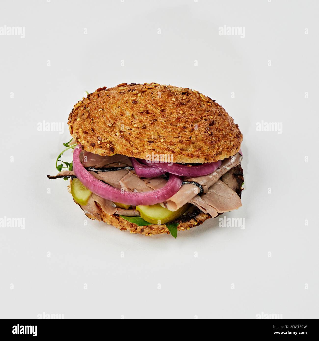 Danish fast food menu hi-res stock photography and images - Alamy