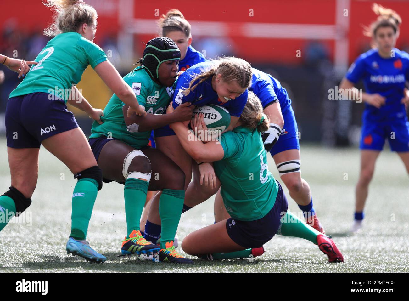 Ireland france rugby 2023 hi-res stock photography and images - Alamy