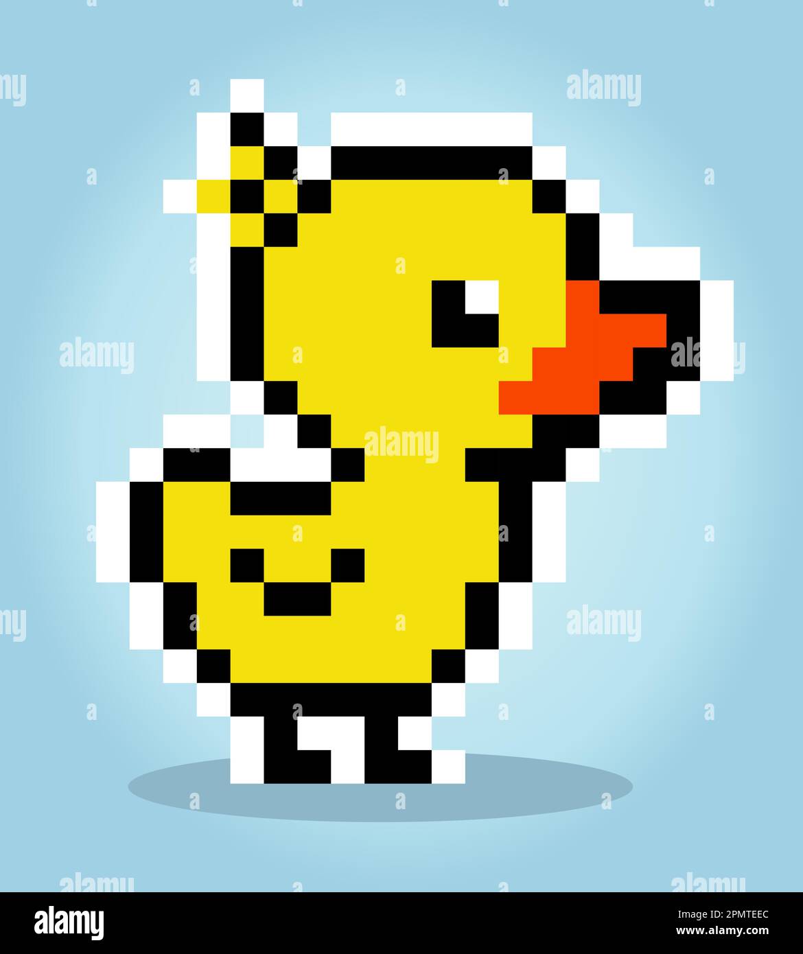 Cartoon duck Stock Vector Images - Alamy