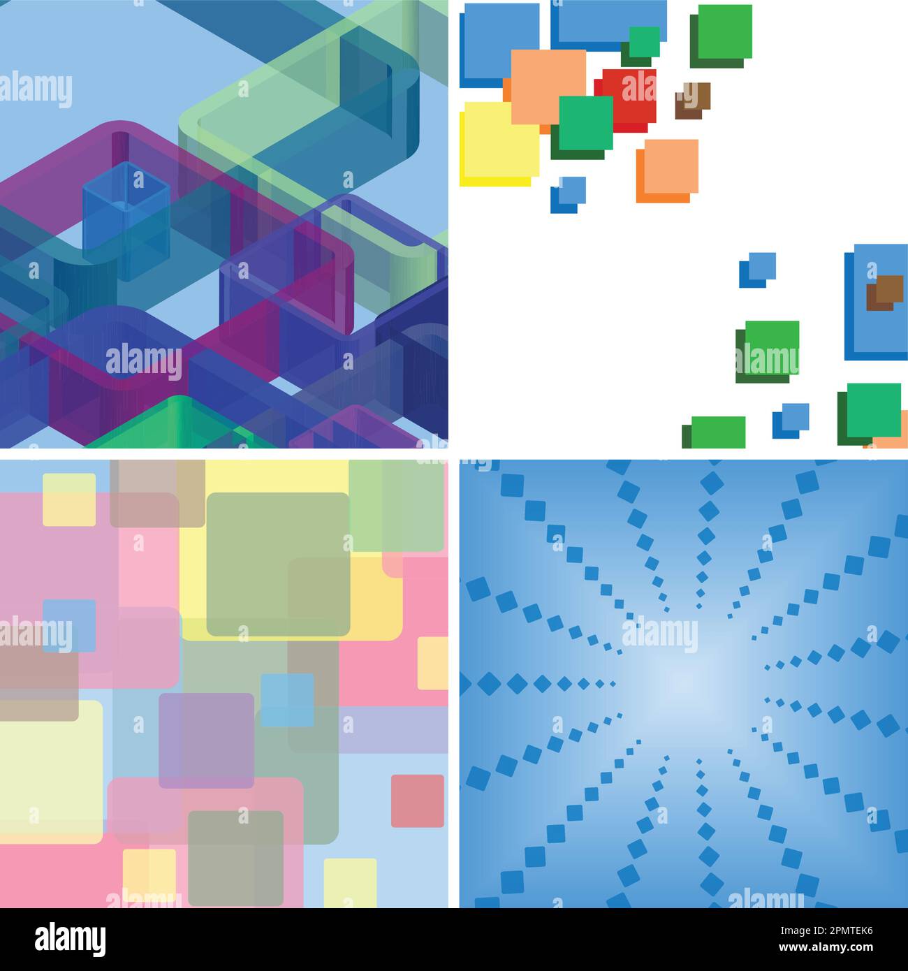 Rally square Stock Vector Images - Alamy