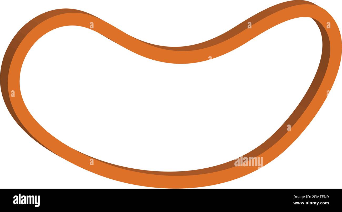 Rubber band vector vectors hi-res stock photography and images - Alamy