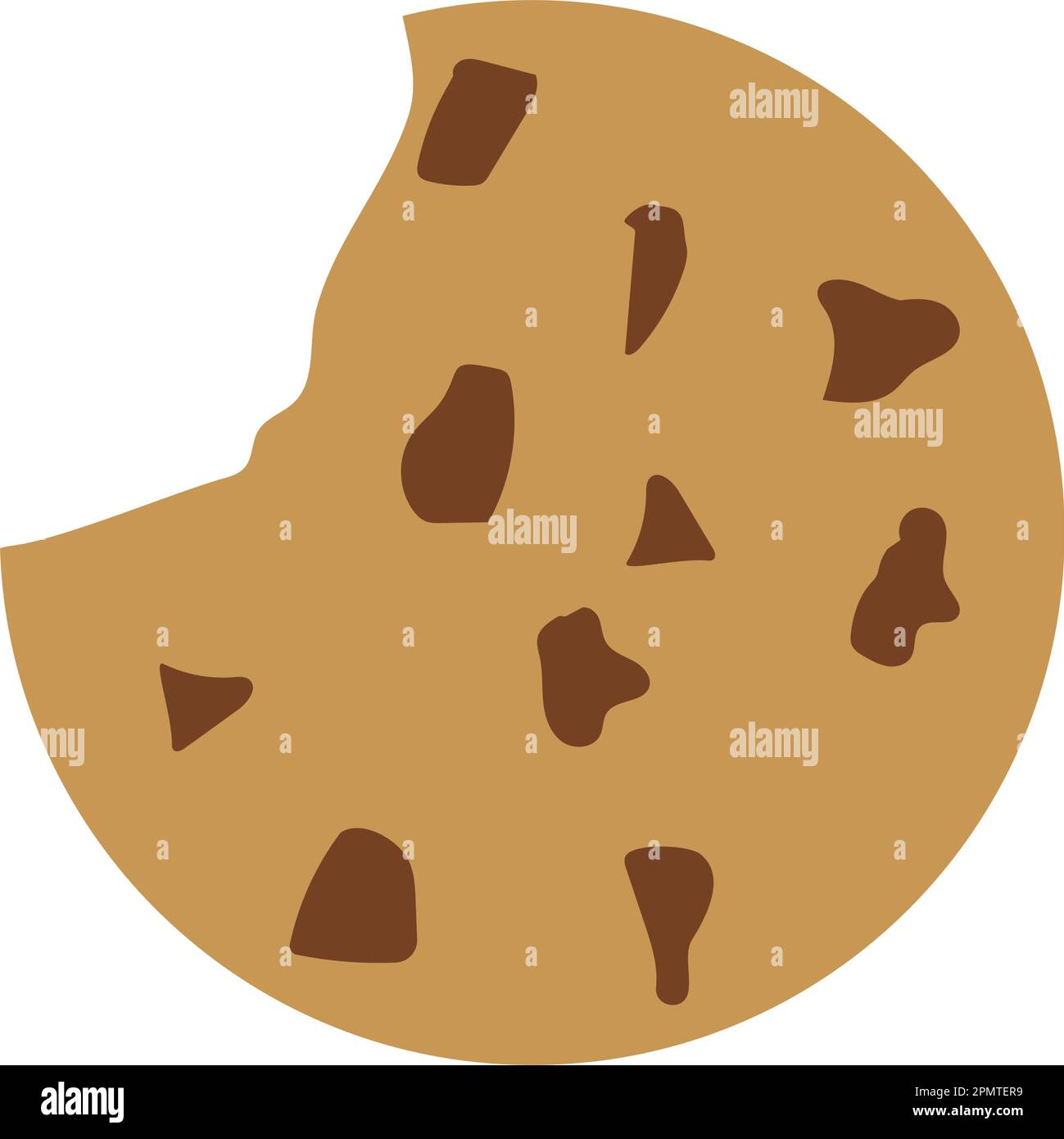 round pastry icon illustration design Stock Vector Image & Art - Alamy