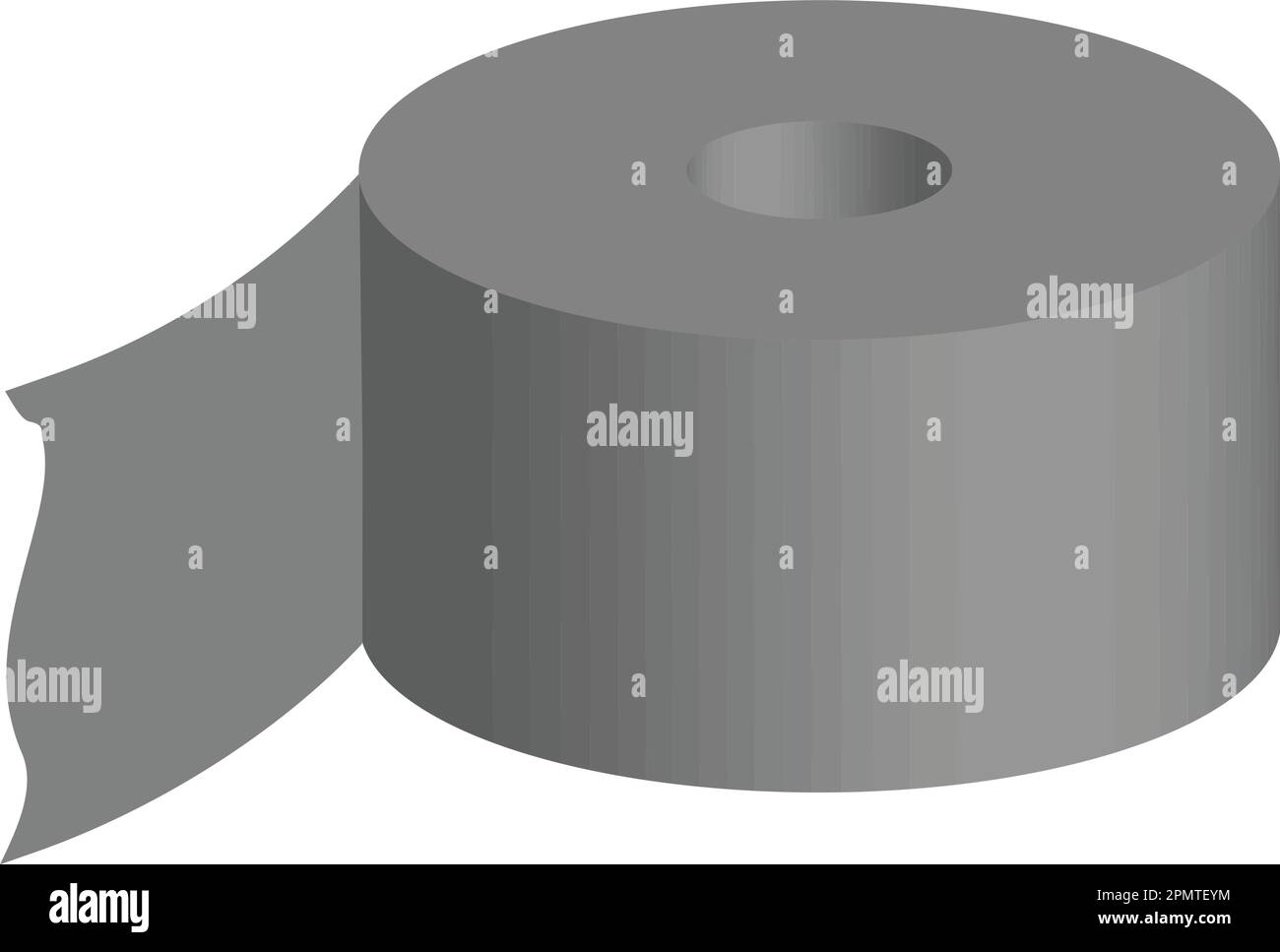 tissue roll icon illustration design Stock Vector Image & Art - Alamy