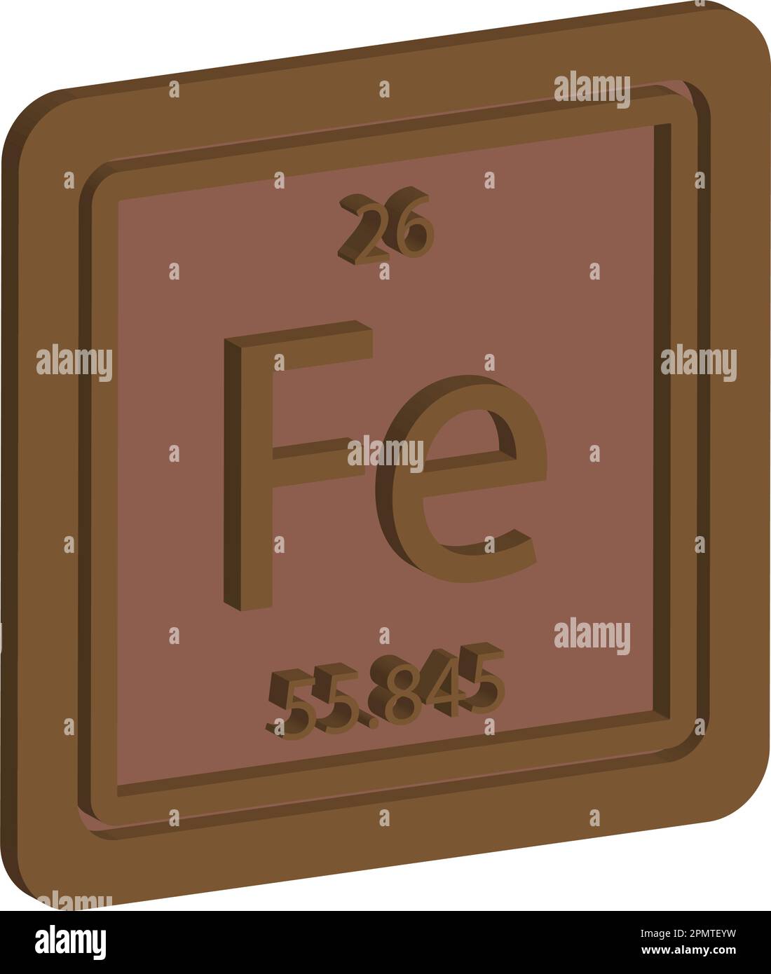 iron symbol icon vektor illustration design Stock Vector Image & Art ...