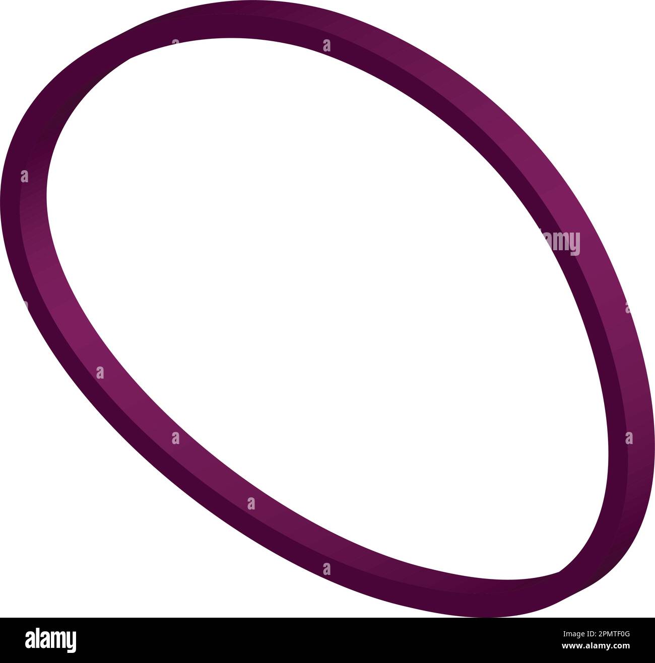 Elastic band rubber vector icon illustration design Stock Vector Image ...