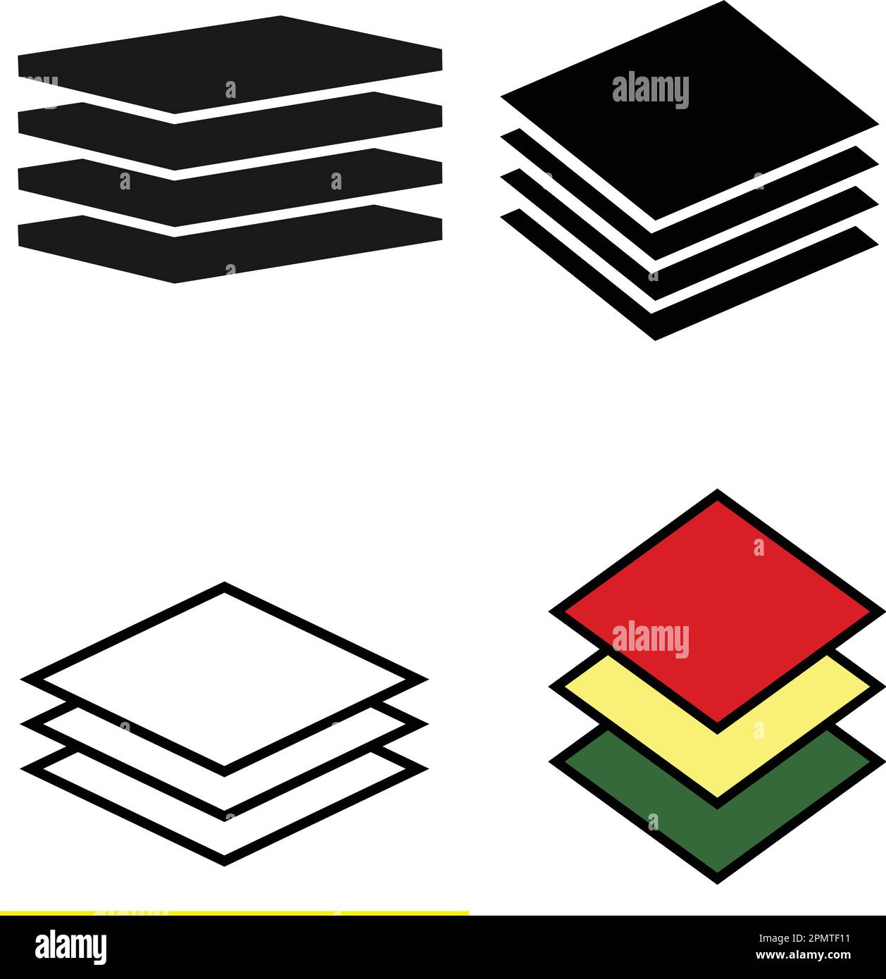 Water layer logo hi-res stock photography and images - Alamy