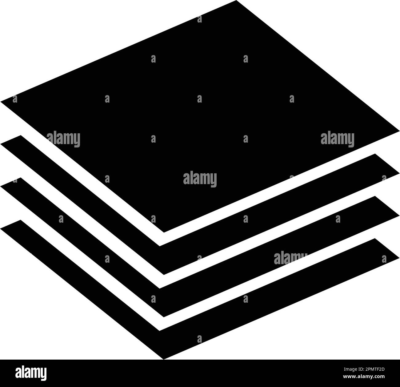 Water layer logo hi-res stock photography and images - Alamy