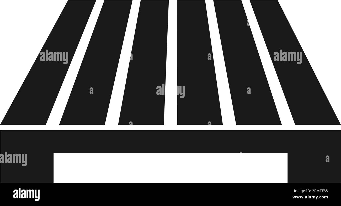 Top view white palette Stock Vector Images - Alamy