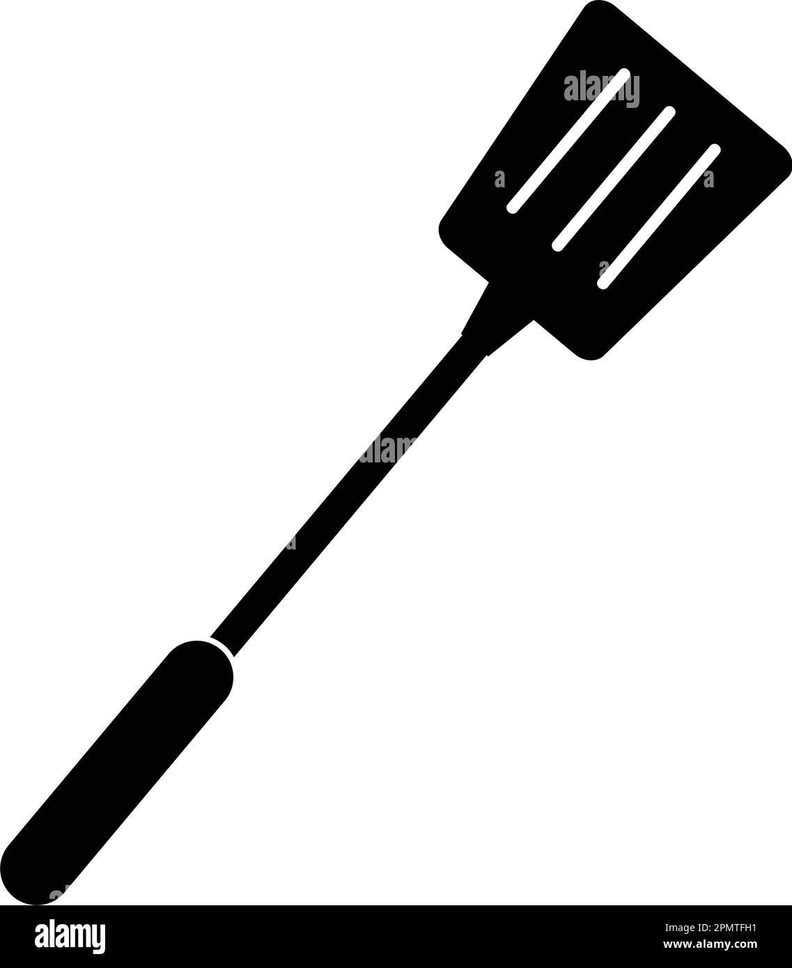 Vector spatula hi-res stock photography and images - Alamy