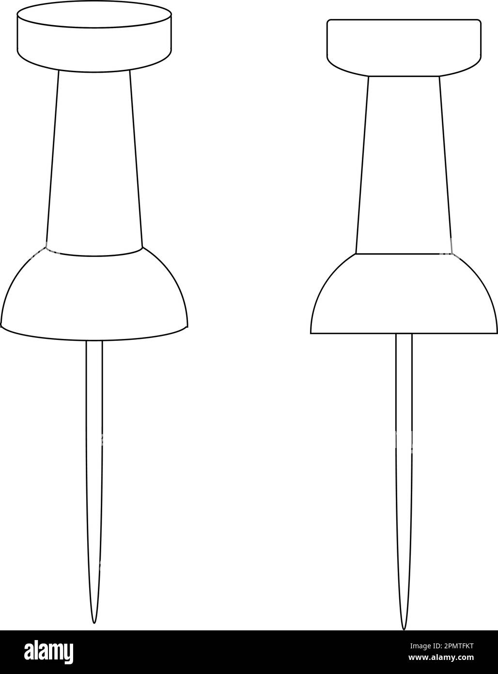 Nail icon.vector illustration symbol design Stock Vector Image & Art ...