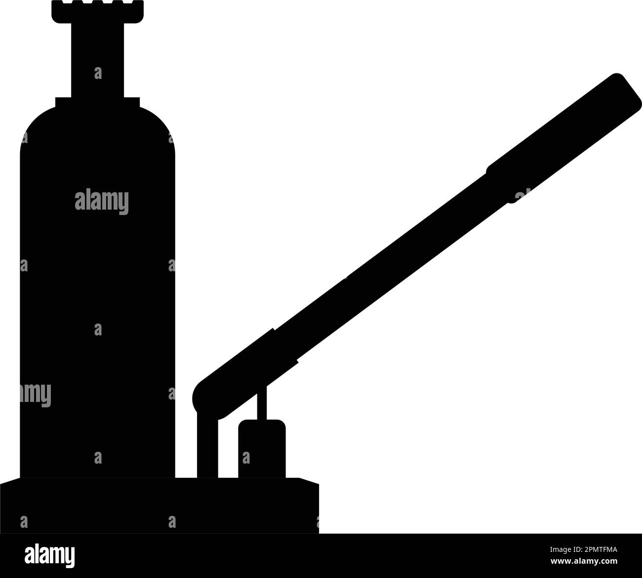 car jack icon vector illustration design Stock Vector Image & Art - Alamy