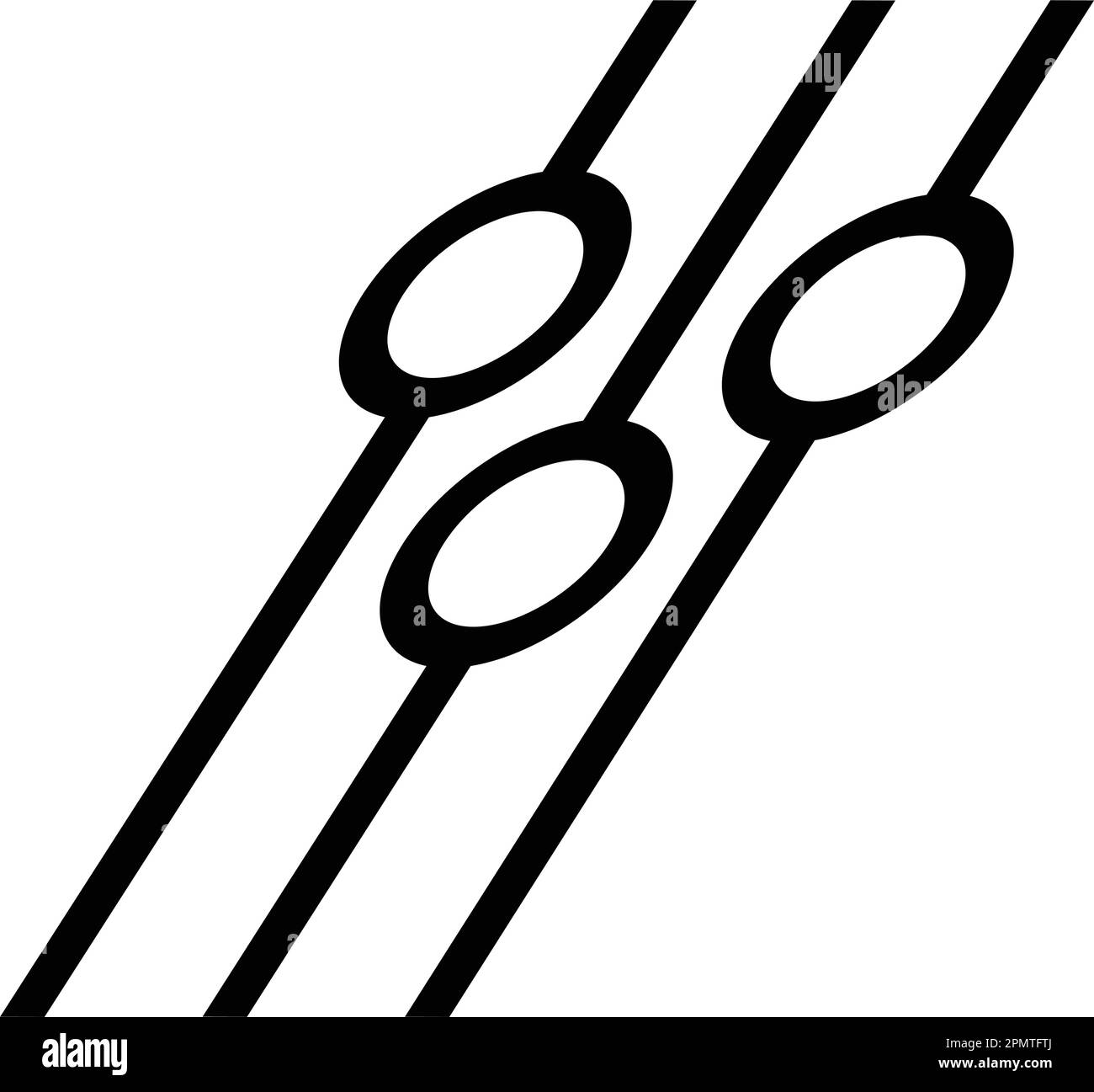 Adjustment Icon vektor illuastration design Stock Vector Image & Art ...