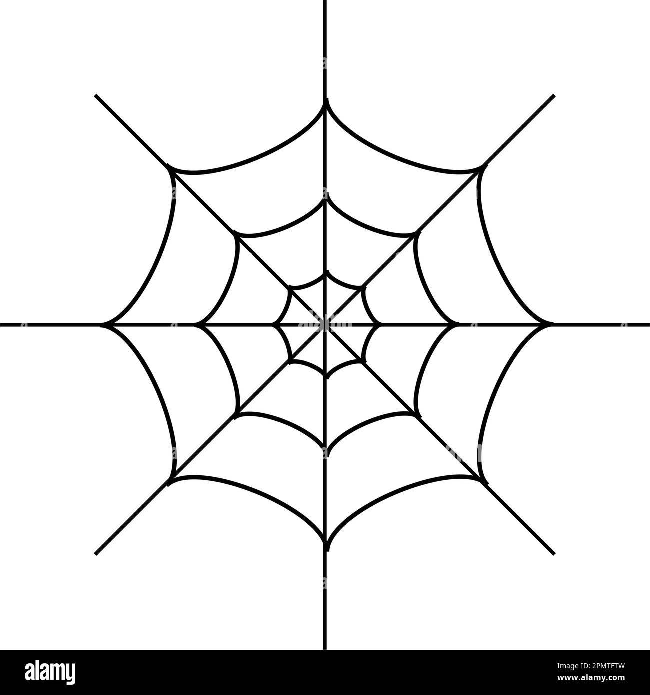 Webbing vector vectors hi-res stock photography and images - Alamy