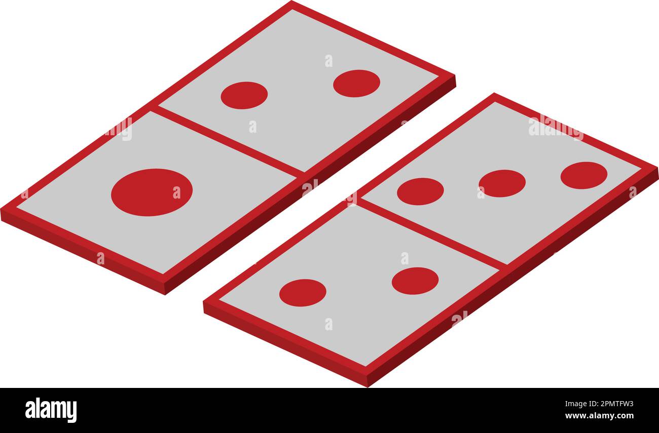 Dominoes player Stock Vector Images - Alamy