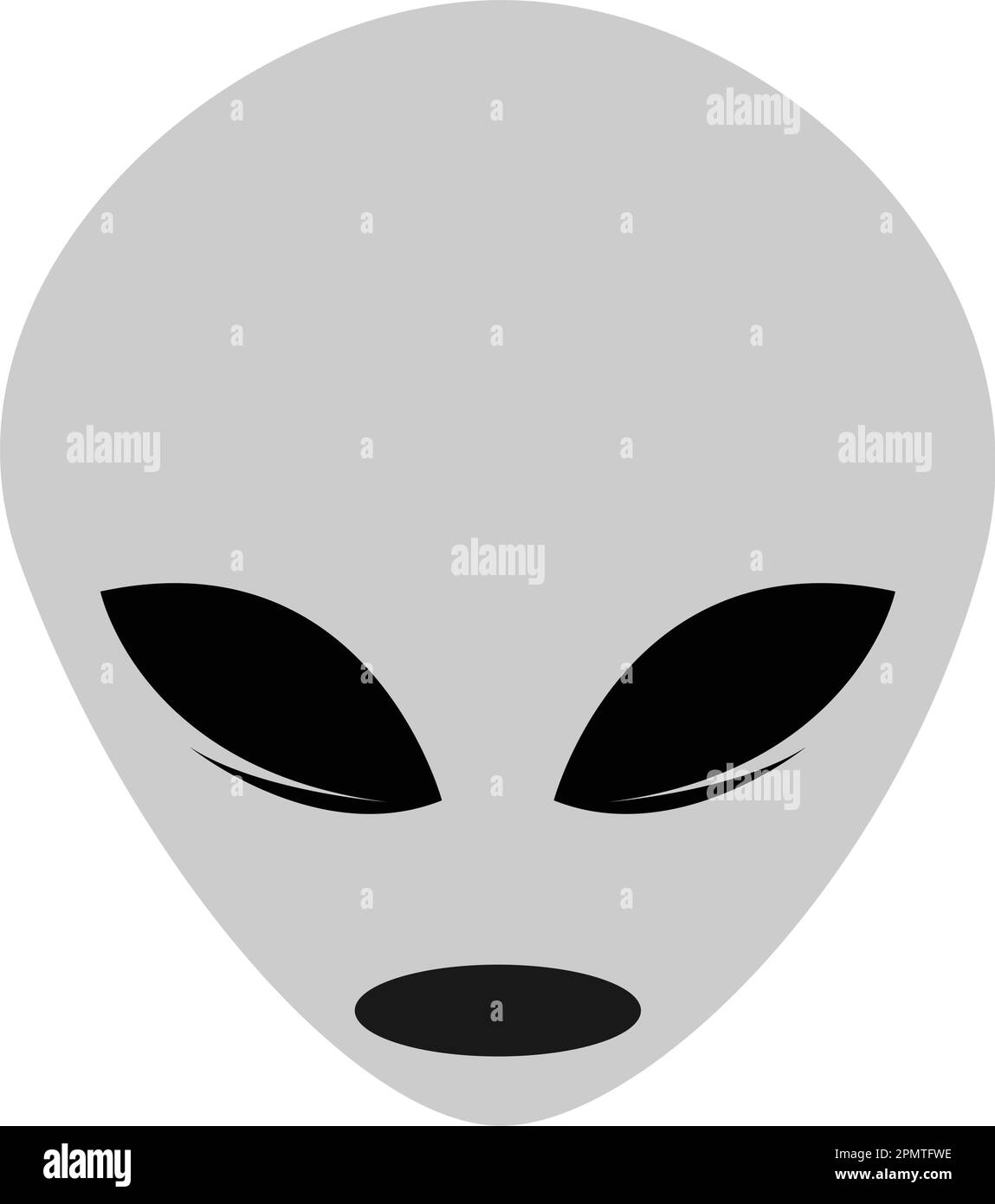 alien icon vektor illustration design Stock Vector Image & Art - Alamy
