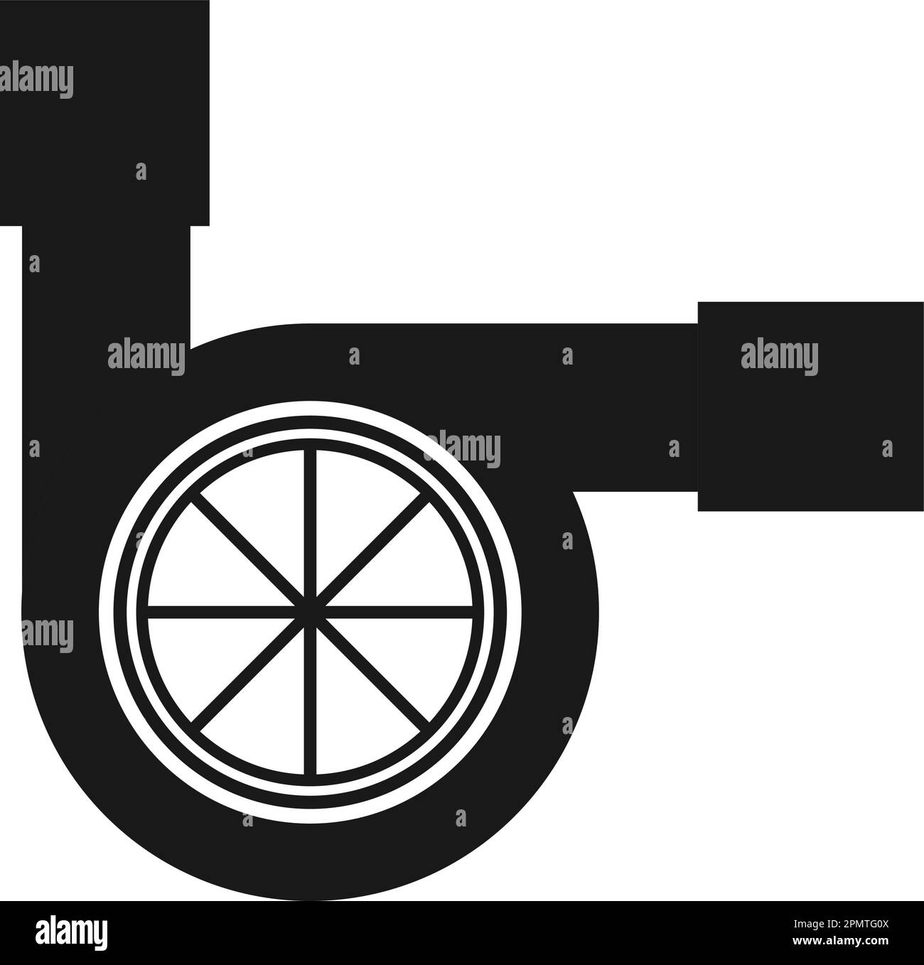 Turbojet motor Stock Vector Images - Alamy
