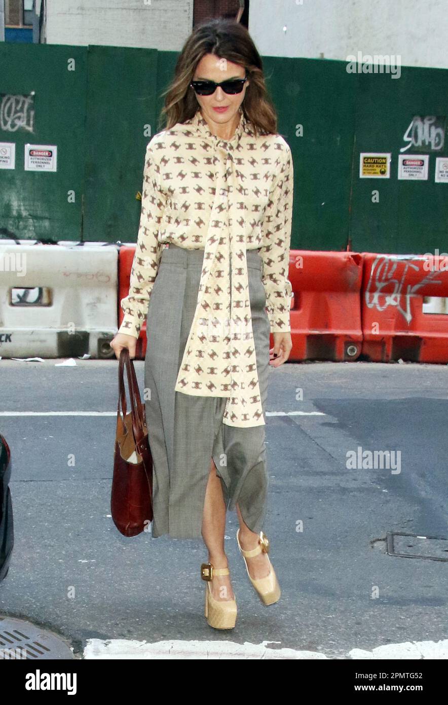 Keri Russell 2023 Sourire