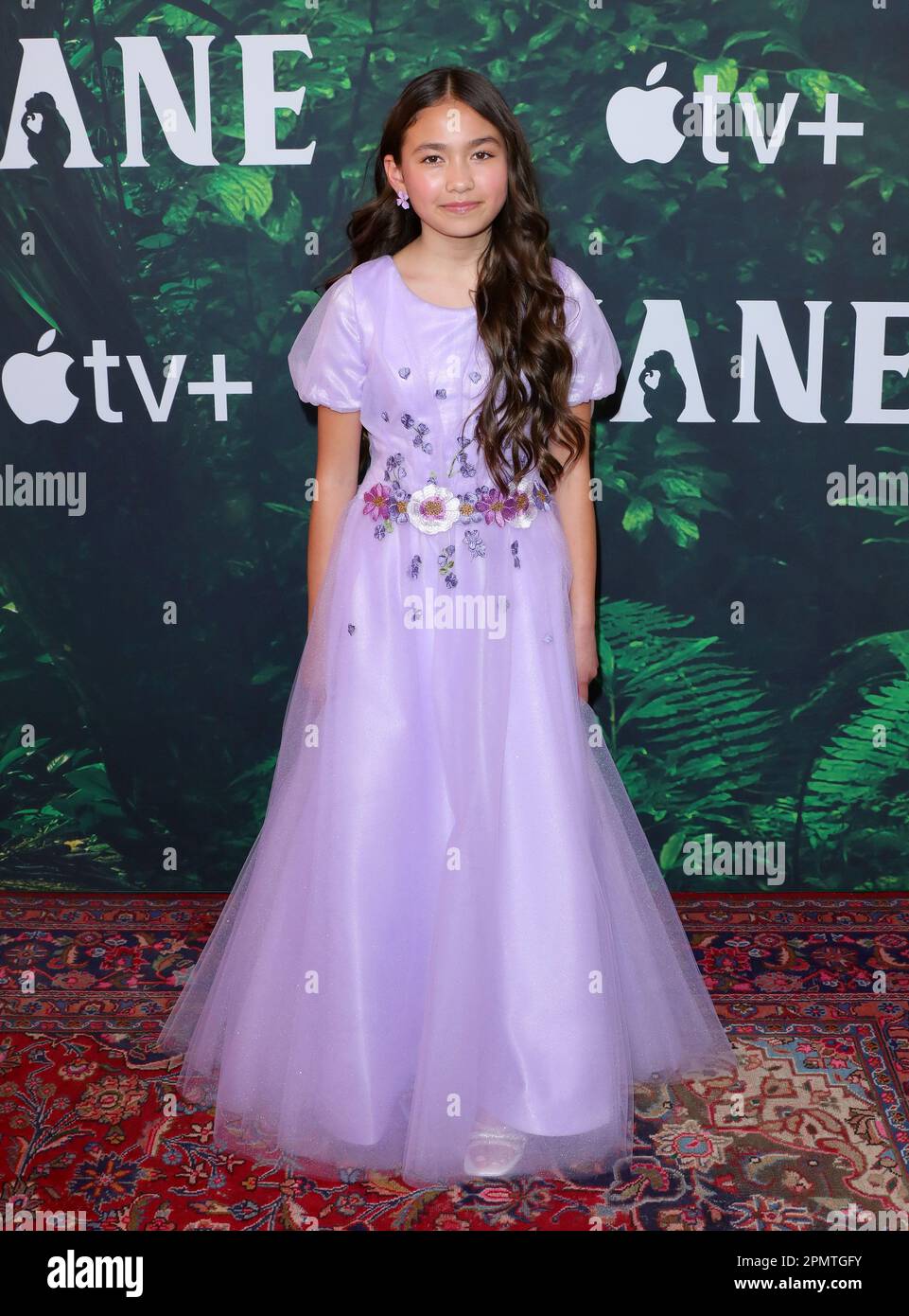 Los Angeles, USA. 14th Apr, 2023. Ava Louise Murchison arrives at The ...