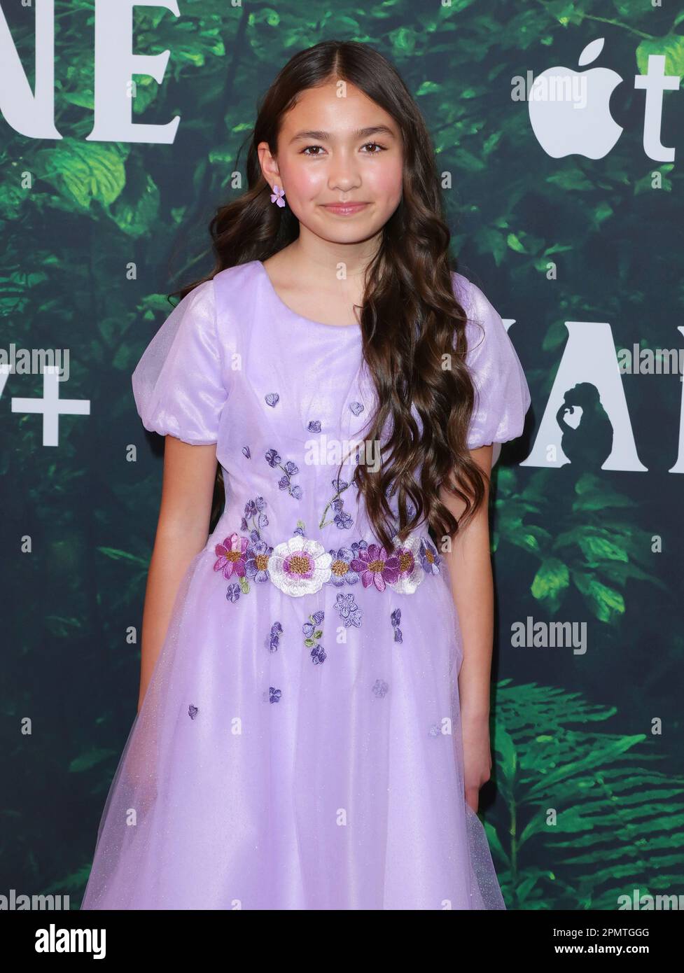 Los Angeles, USA. 14th Apr, 2023. Ava Louise Murchison arrives at The ...