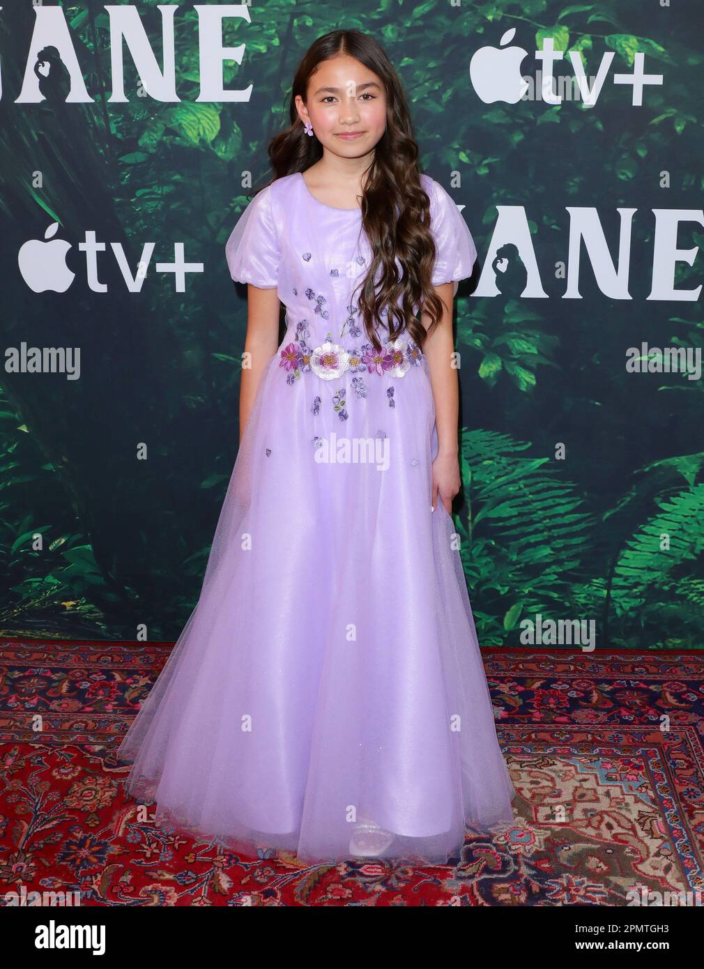 Los Angeles, USA. 14th Apr, 2023. Ava Louise Murchison arrives at The ...