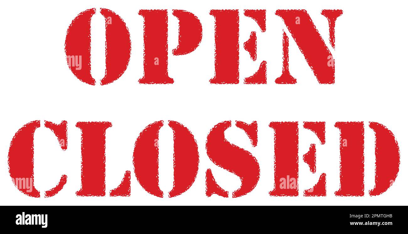 open and close icon,vector illustration symbol design Stock Vector ...