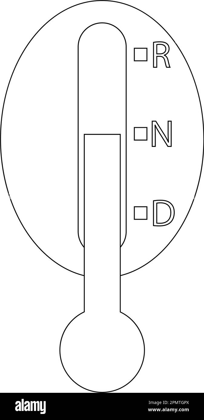 lever icons of various models,vector illustration simple design Stock ...