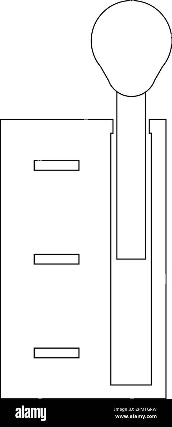 lever icons of various models,vector illustration simple design Stock ...