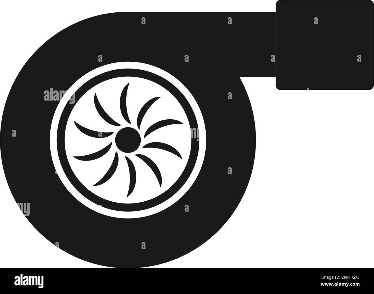 Turbojet motor Stock Vector Images - Alamy