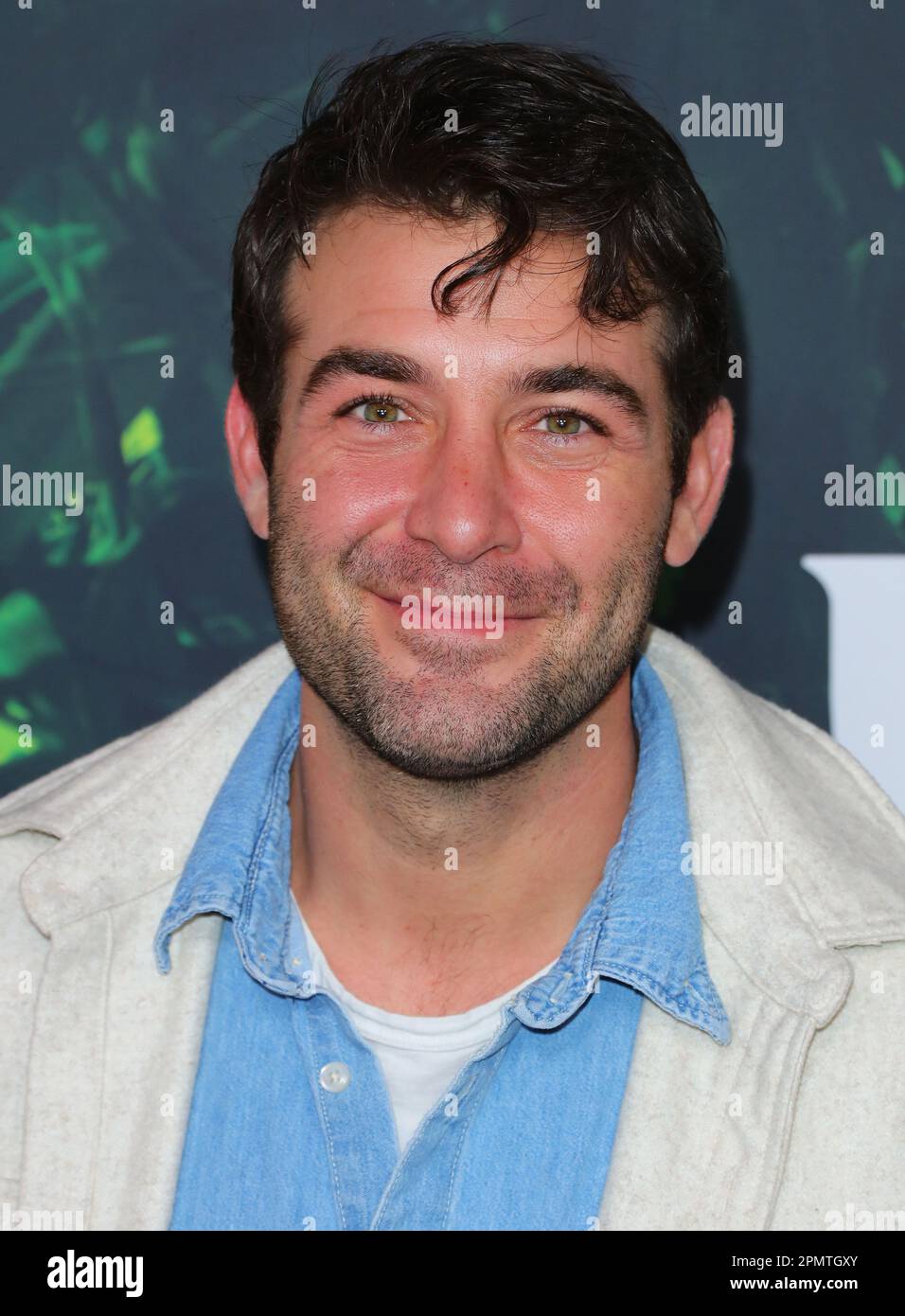 James Wolk