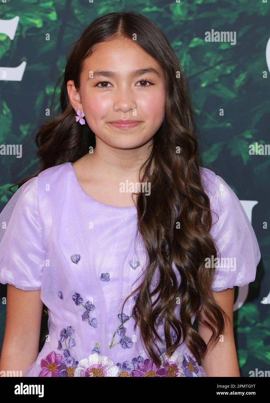 Los Angeles, USA. 14th Apr, 2023. Ava Louise Murchison arrives at The ...