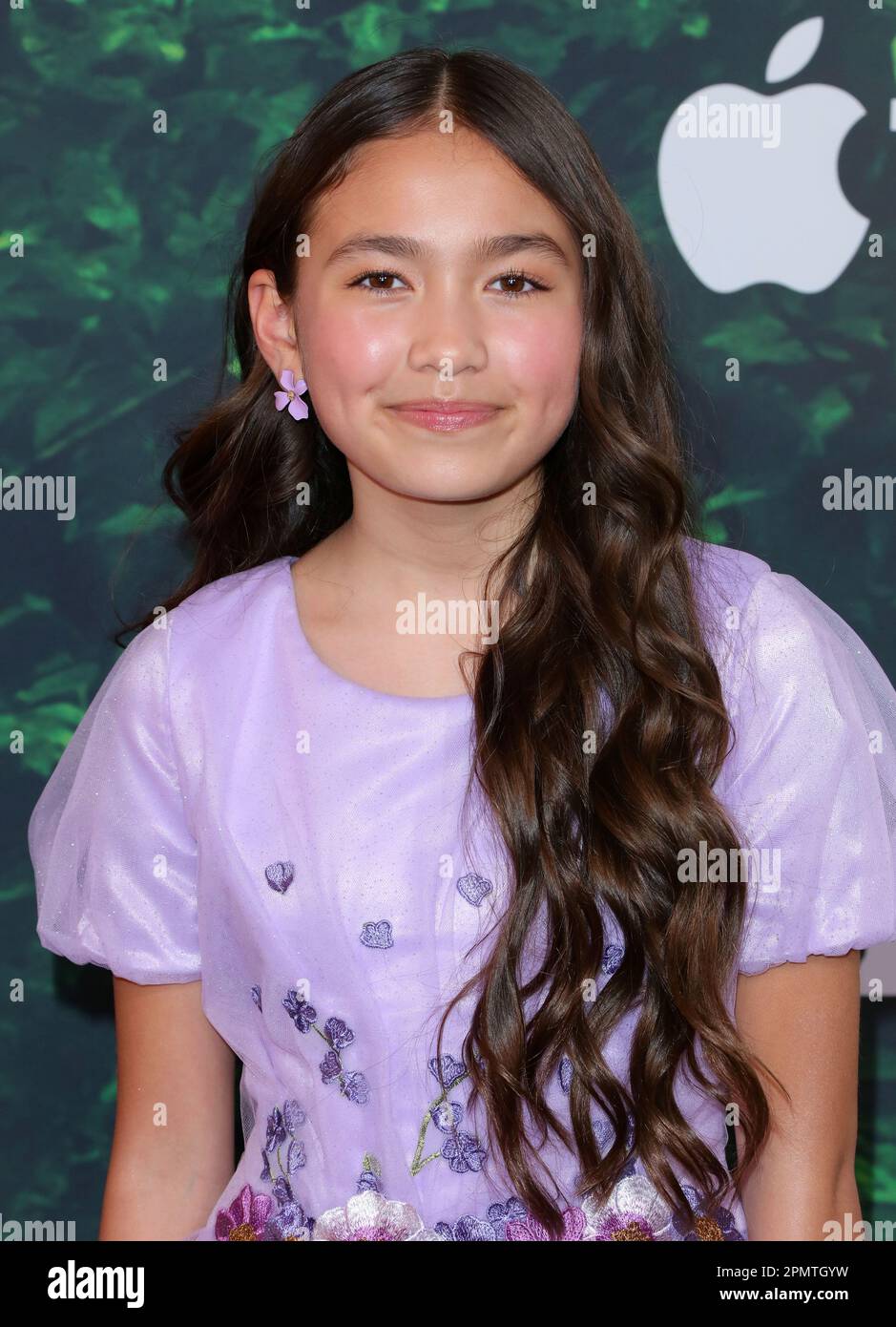 Los Angeles, USA. 14th Apr, 2023. Ava Louise Murchison arrives at The ...
