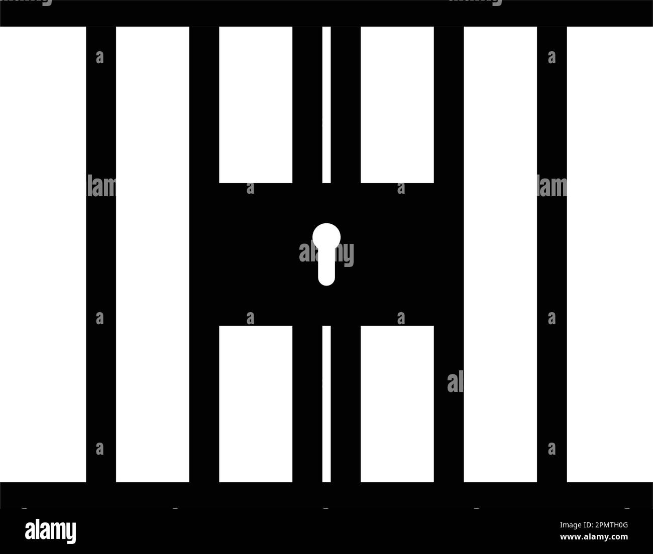 Prison design Cut Out Stock Images & Pictures - Alamy