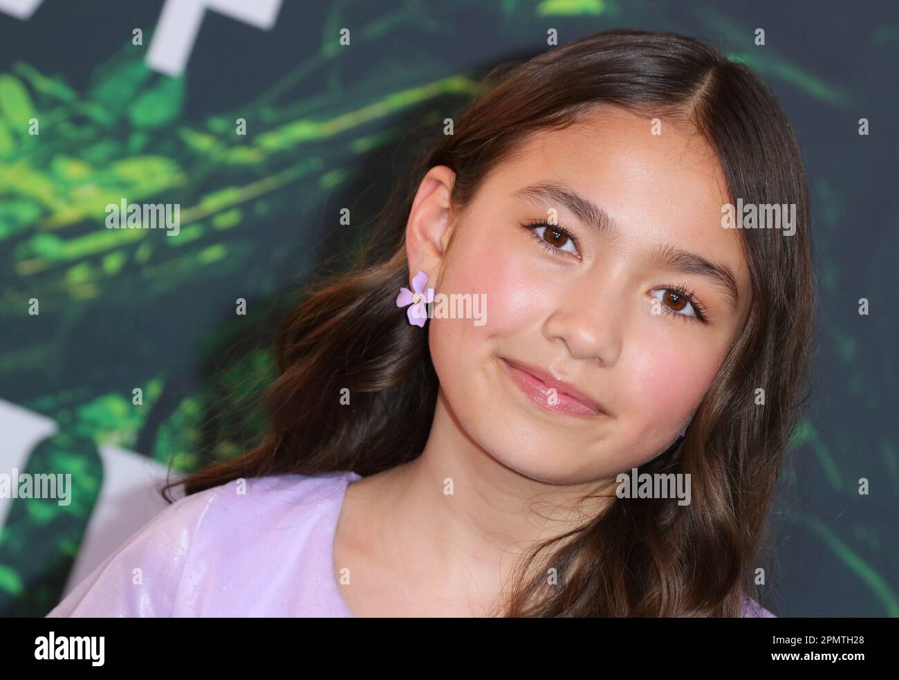 Los Angeles, USA. 14th Apr, 2023. Ava Louise Murchison arrives at The ...