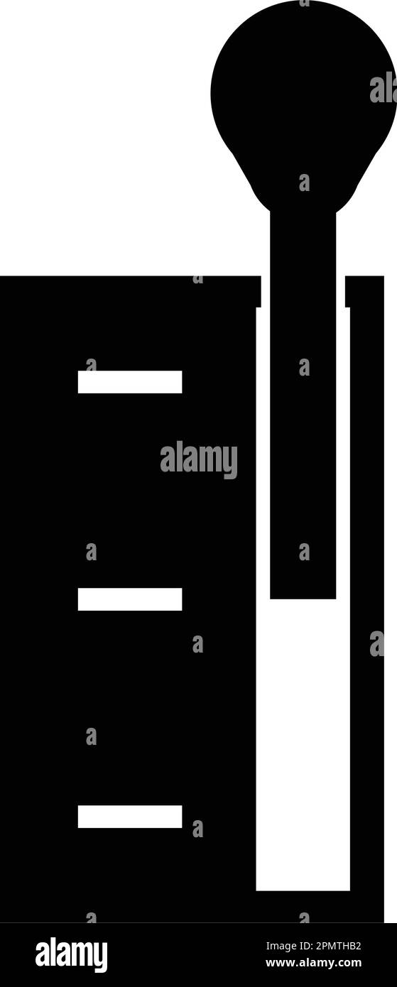 lever icons of various models,vector illustration simple design Stock ...