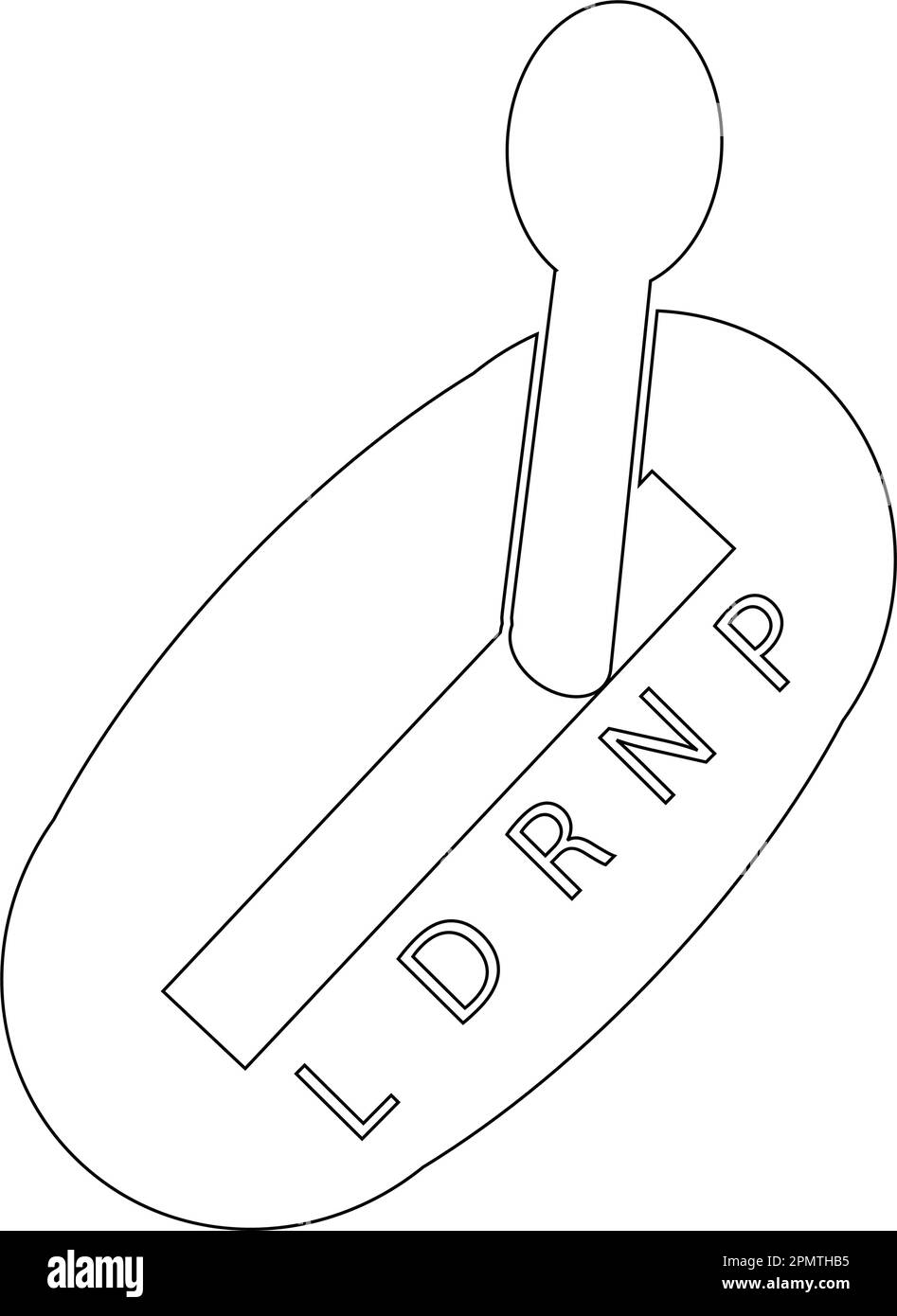 lever icons of various models,vector illustration simple design Stock ...