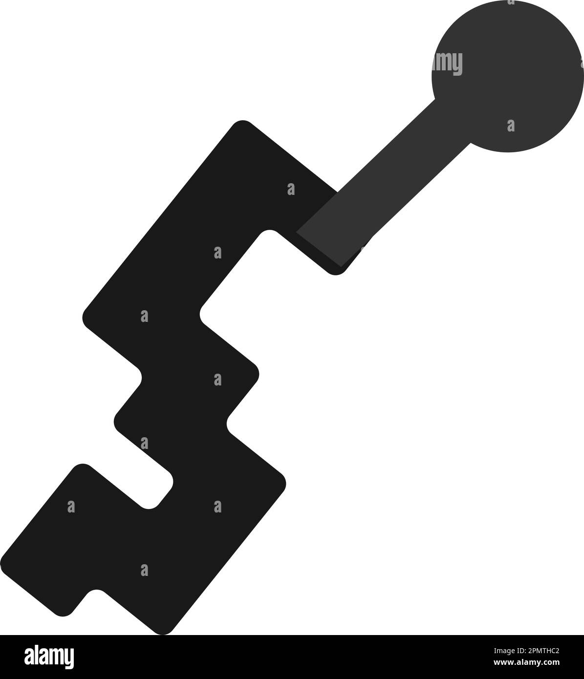 lever icons of various models,vector illustration simple design Stock ...