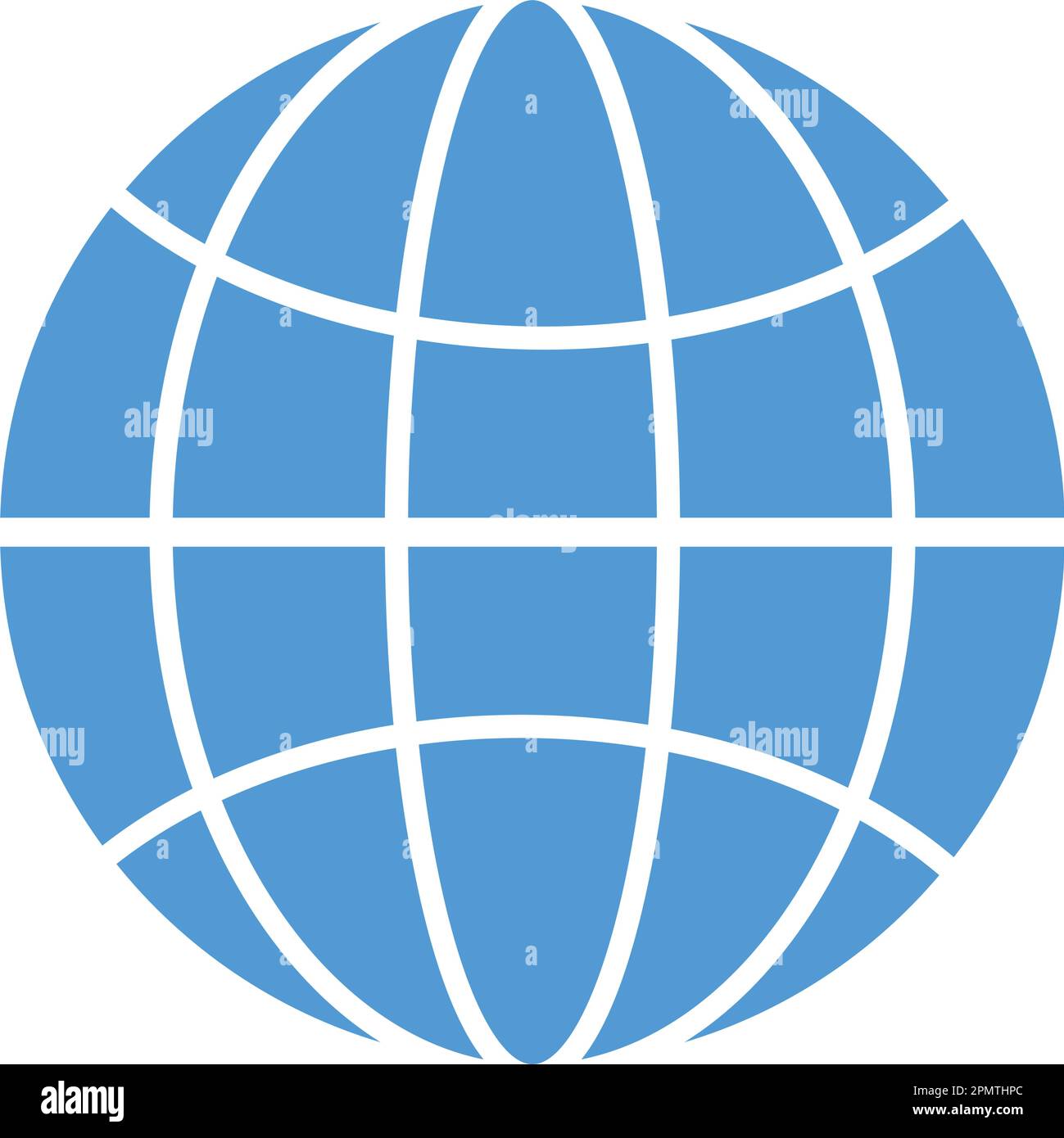 World map countries simple vector Cut Out Stock Images & Pictures - Alamy