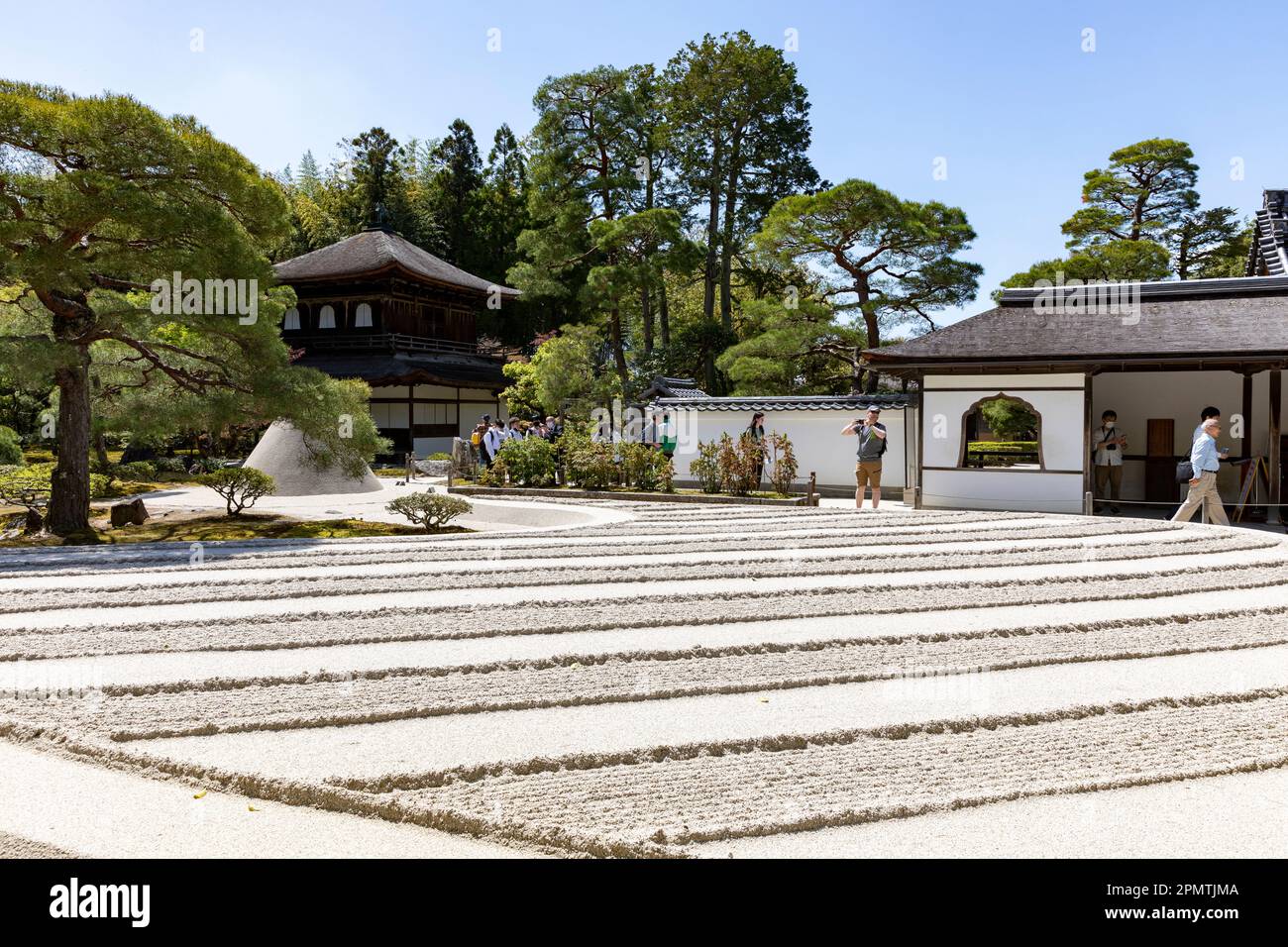 Sand mound represents mount fuji hi-res stock photography and images ...