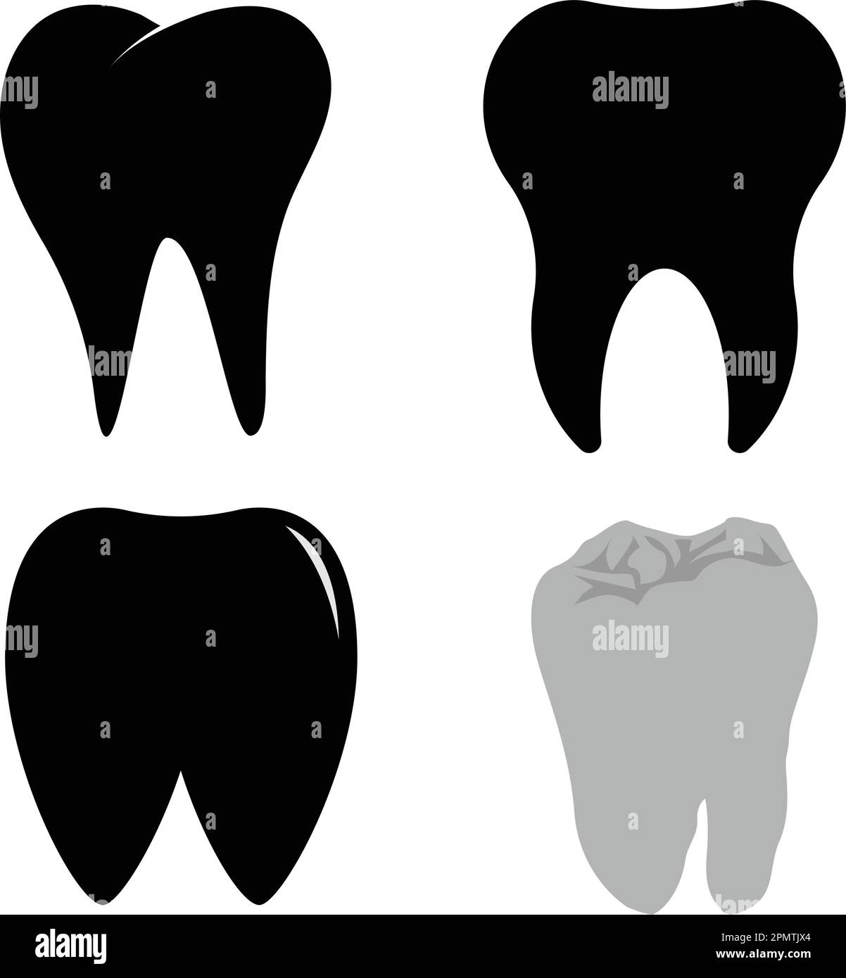 Tooth care vector vectors hi-res stock photography and images - Alamy
