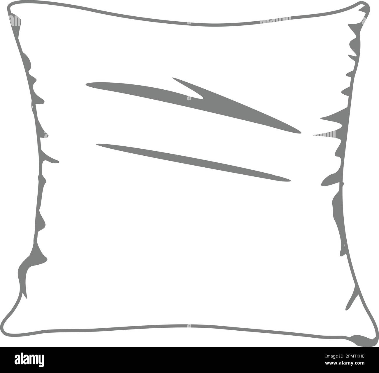 Pillow clipart Black and White Stock Photos & Images - Alamy