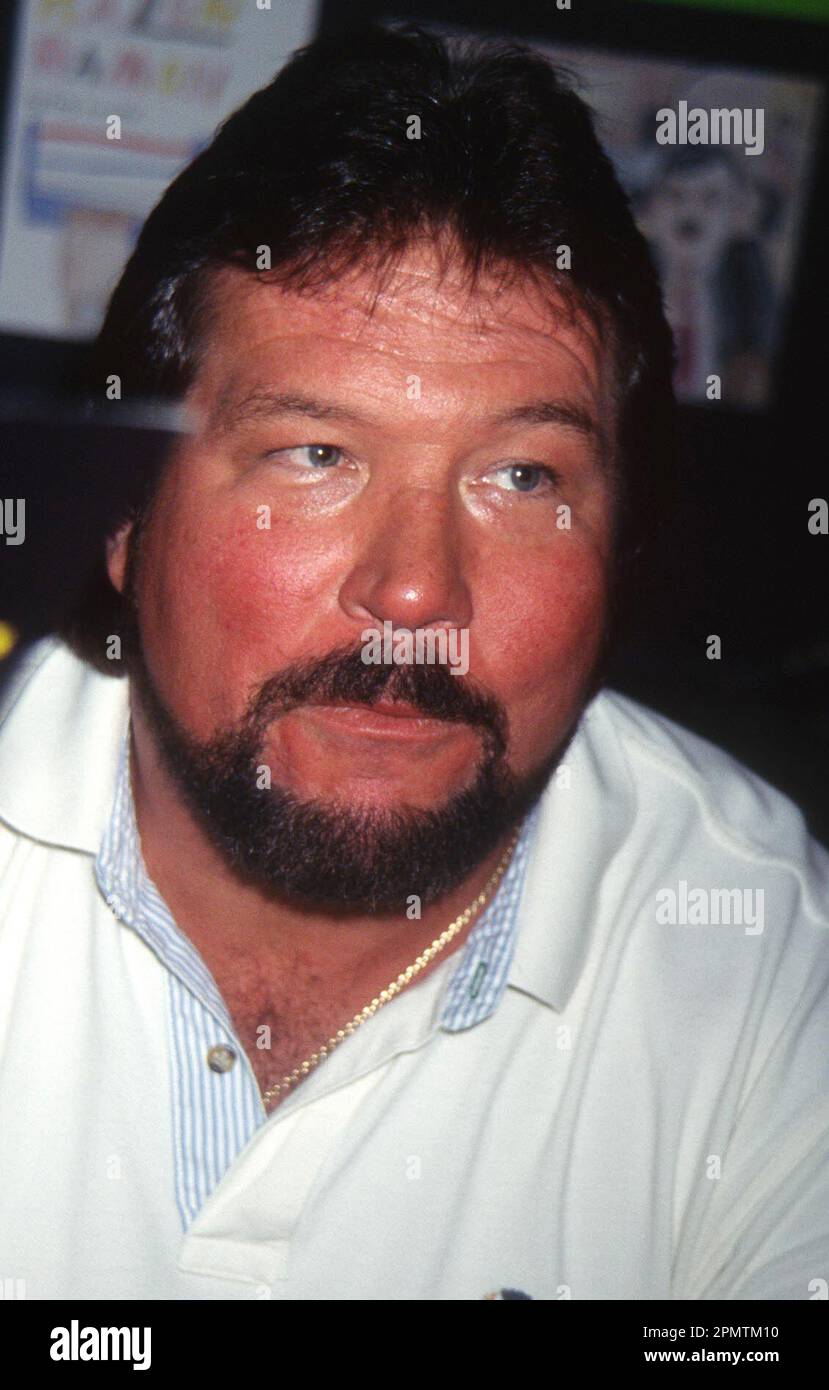1995Ted DiBiase Photo by John Barrett/PHOTOlink / MediaPunch Stock ...