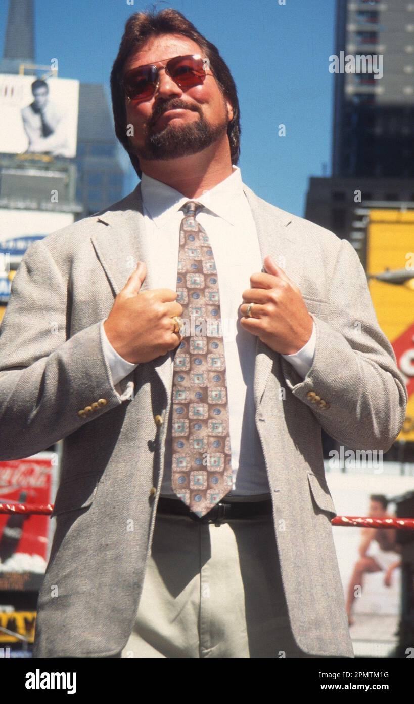 1995Ted DiBiase Photo by John Barrett/PHOTOlink / MediaPunch Stock ...