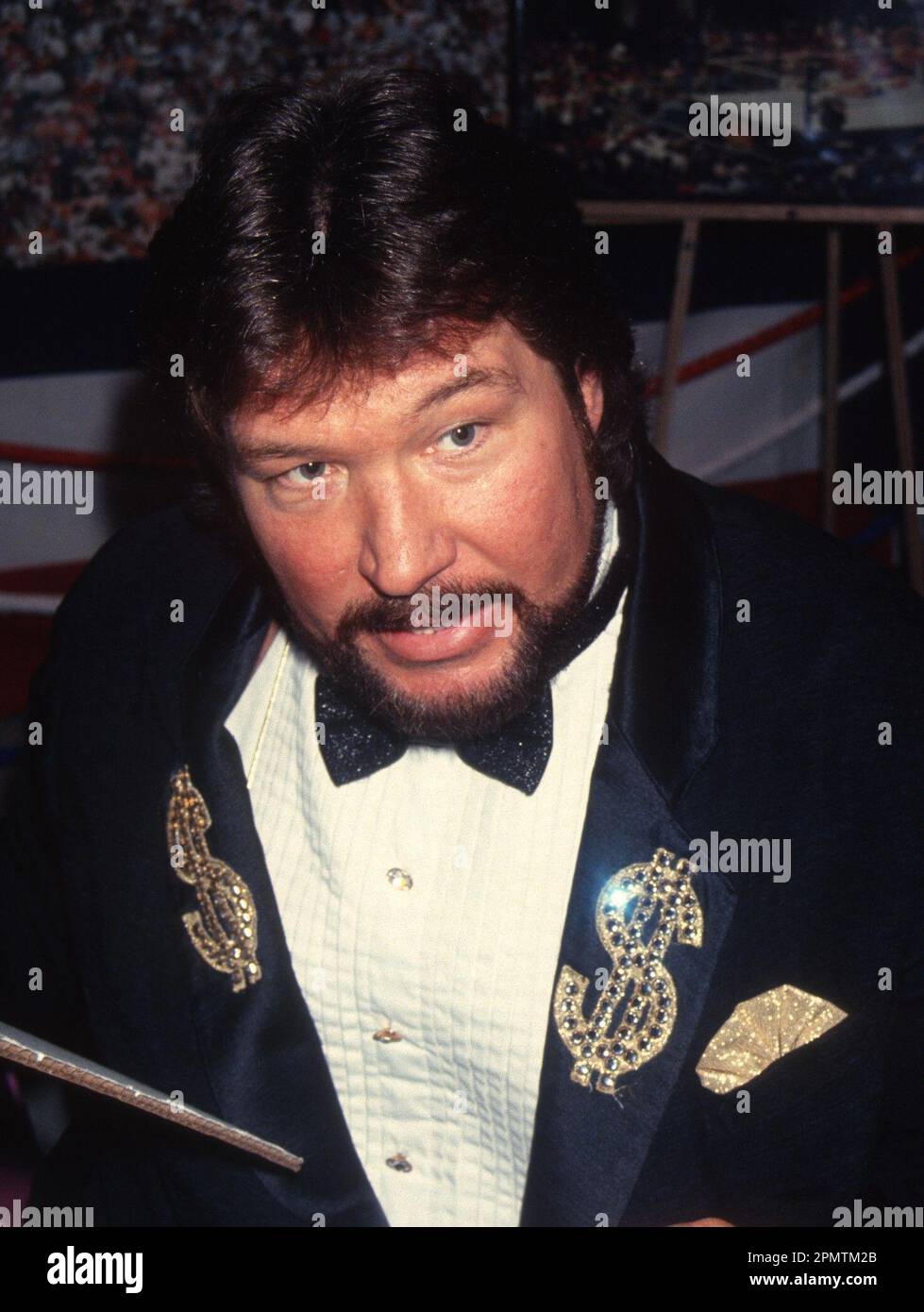 1994Ted DiBiase Photo by John Barrett/PHOTOlink / MediaPunch Stock ...