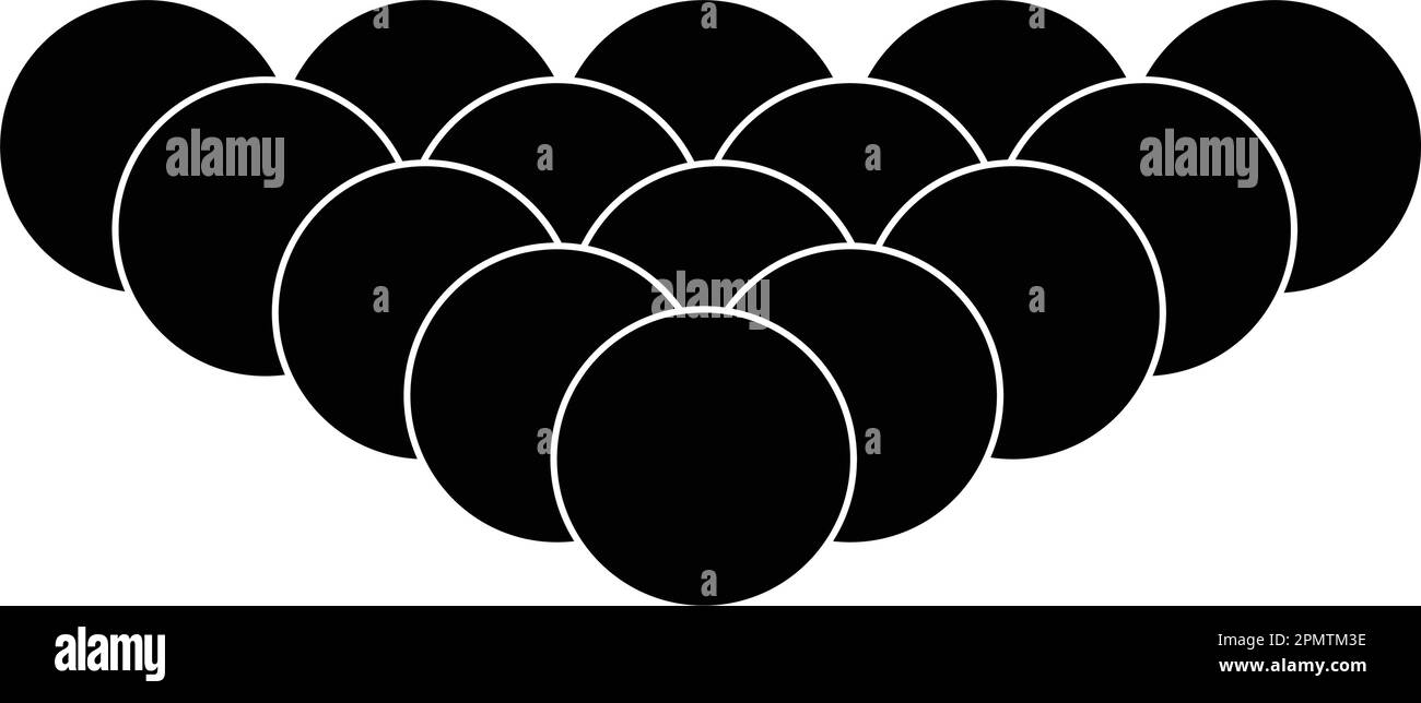 Hall vector icon design Cut Out Stock Images & Pictures - Alamy