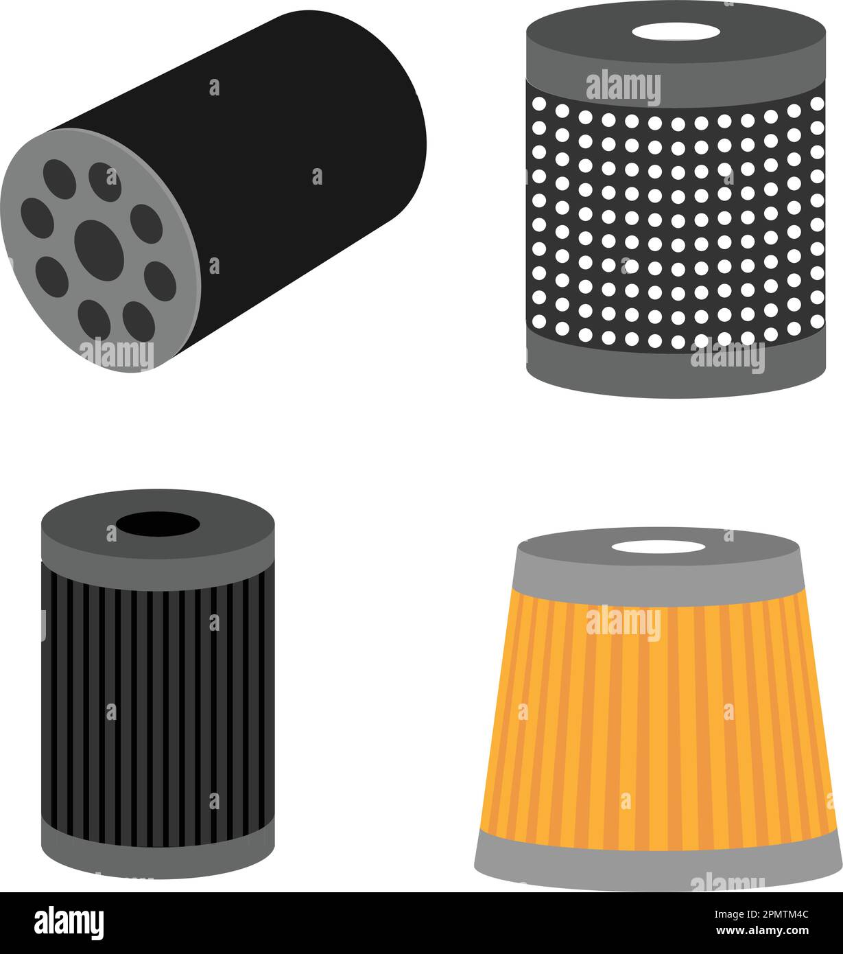 car oil filter icon vector illustration symbol design Stock Vector ...