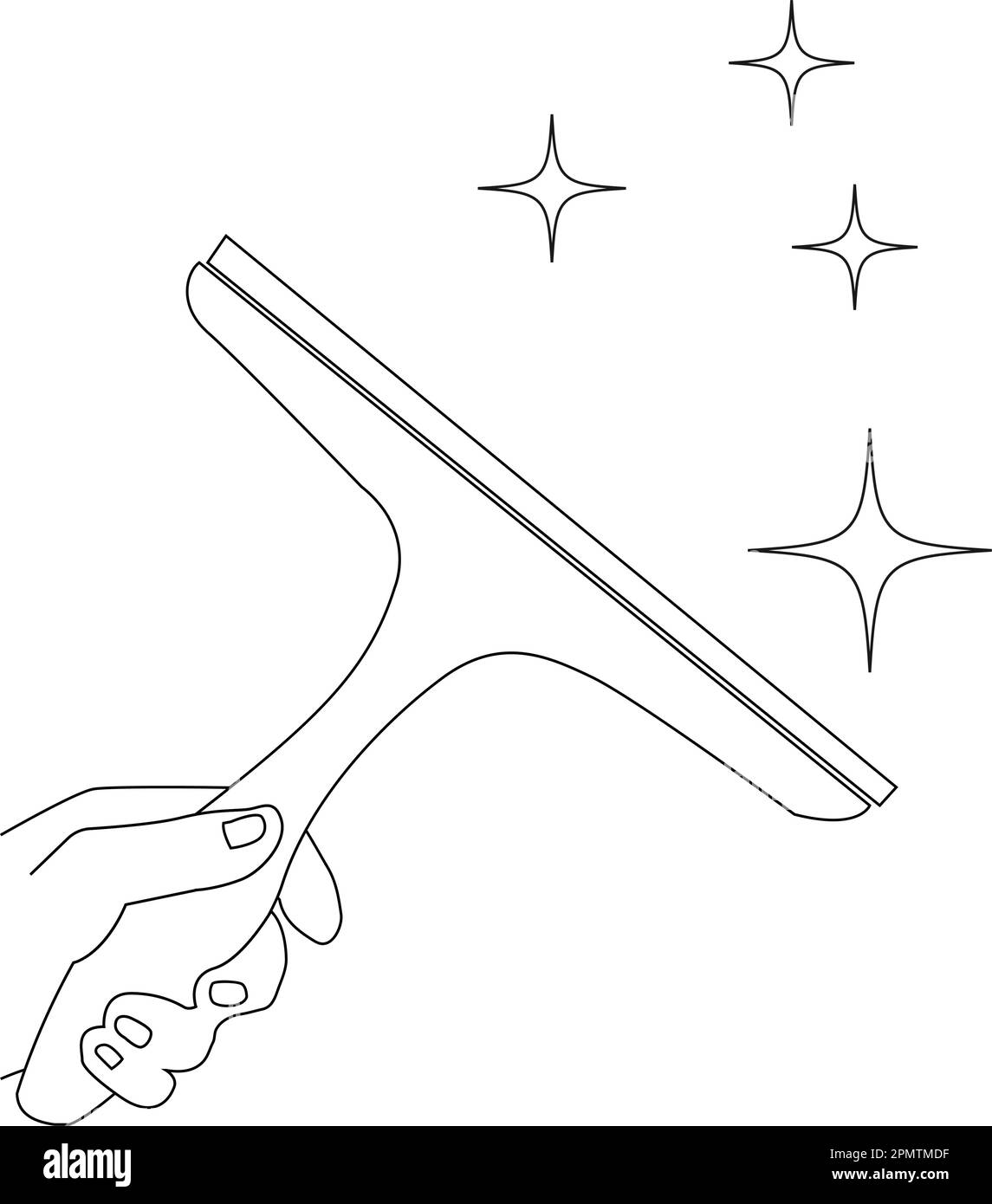 glass cleaner icon vector illustration symbol design Stock Vector Image ...